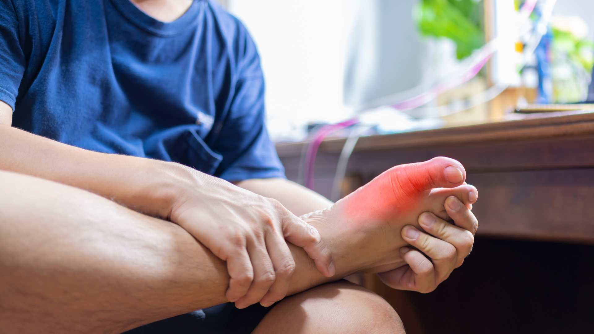 Pijn in tenen | Mogelijke oorzaken en behandelingen - Podocentrum